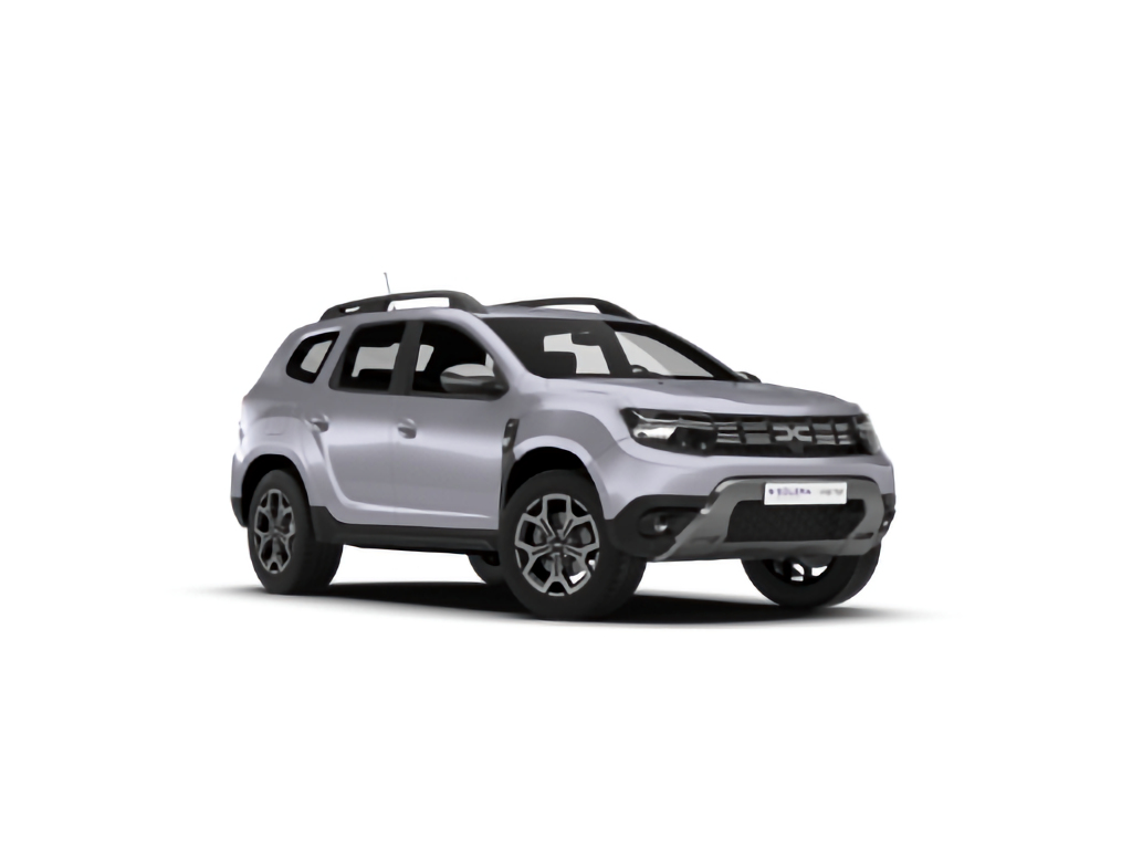 New DACIA DUSTER 1.3 TCe 130 Expression 5dr 2025 | Lookers Dacia