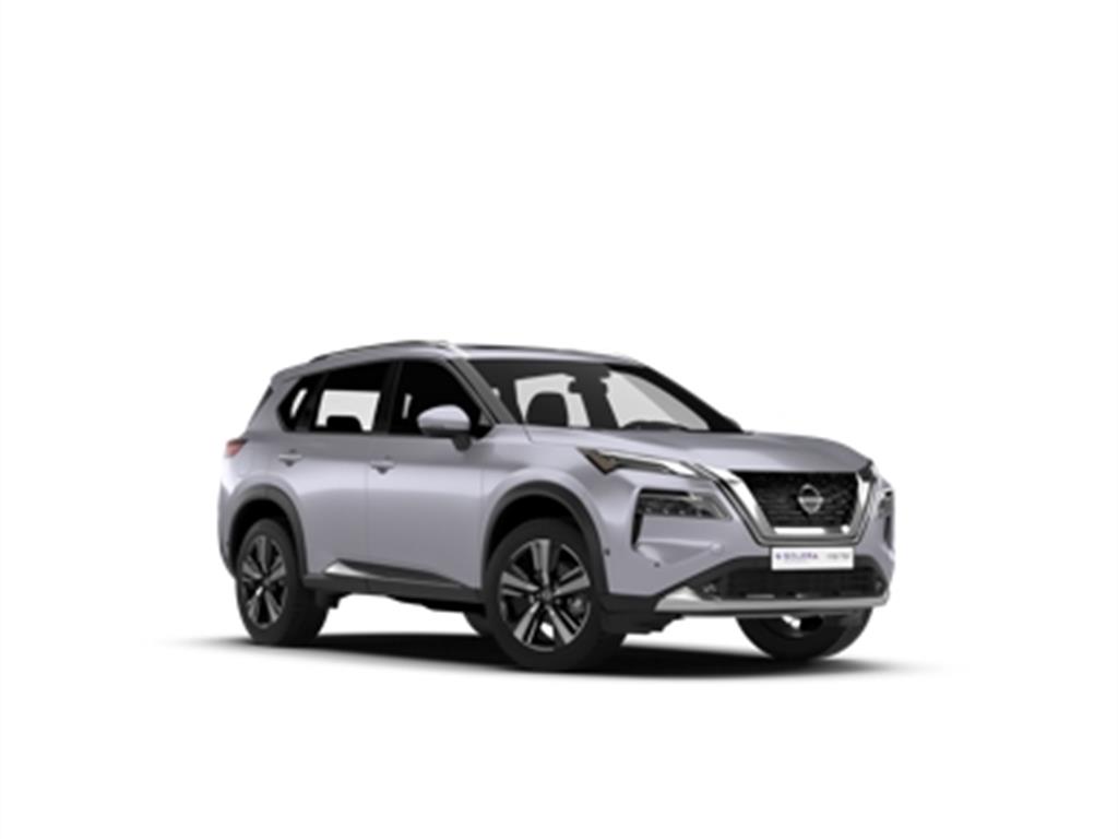 New NISSAN X-TRAIL 1.5 E-Power E-4orce 213 Tekna+ 5dr Auto 2025 | Lookers Nissan