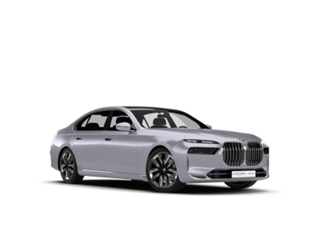New BMW 7 SERIES 750e xDrive M Sport 4dr Auto 2025 | Lookers BMW