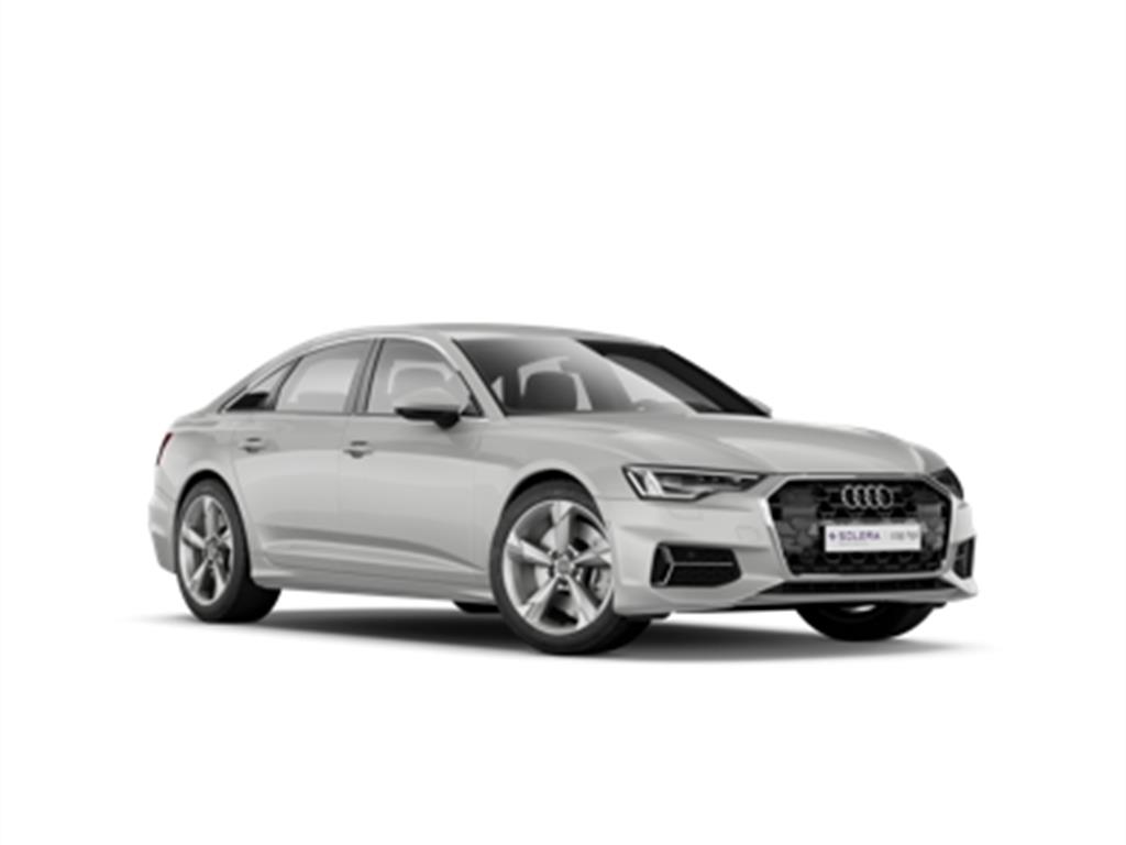 New AUDI A6 40 TDI Quattro Black Edition 4dr S Tronic 2026 | Lookers Audi