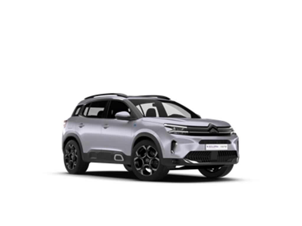 New CITROEN C5 AIRCROSS 1.2 PureTech Max 5dr 2026 | Lookers Mercedes-Benz