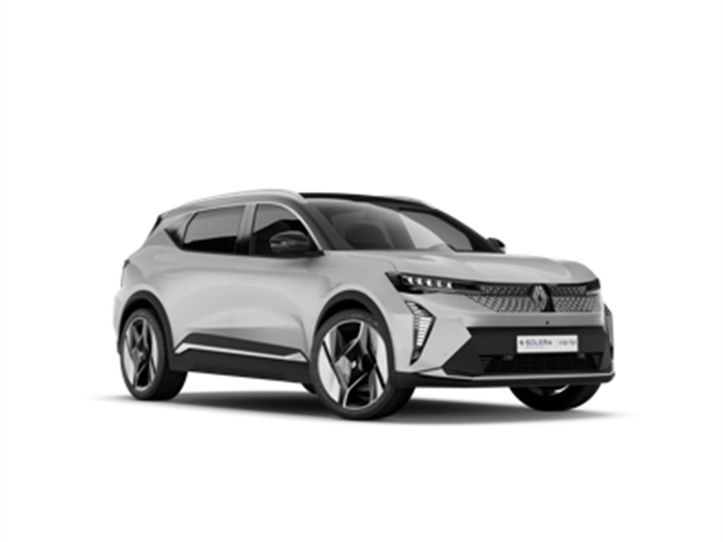 New RENAULT SCENIC E-TECH 160kW Esprit Alpine 87kWh Long Range 5dr Auto 2025 | Lookers Renault