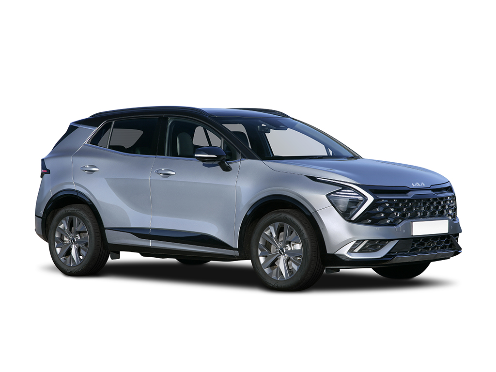 New KIA SPORTAGE 1.6T GDi 157 48V ISG GT-Line 5dr DCT 2025 | Lookers Land Rover