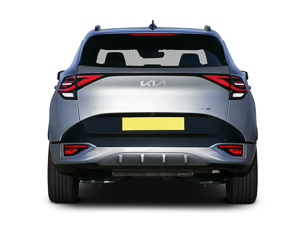 New KIA SPORTAGE 1.6T GDi 207 HEV GT-Line 5dr Auto 2025 | Lookers Kia