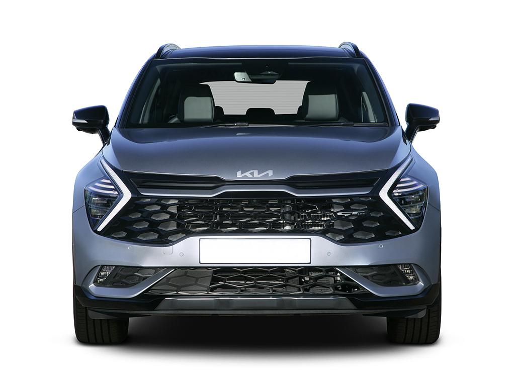 New KIA SPORTAGE 1.6T GDi 241 PHEV GT-Line 5dr Auto AWD 2025 | Lookers