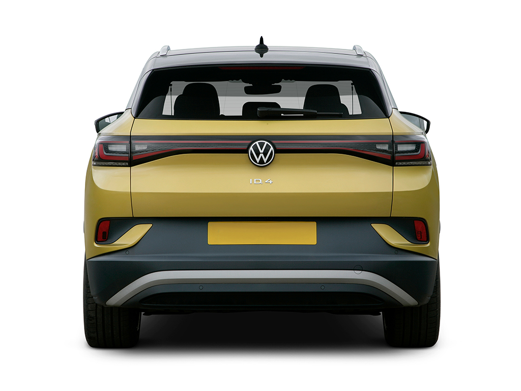New VOLKSWAGEN ID.4 210kW Match Pro 77kWh 5dr Auto 2025 | Lookers ...