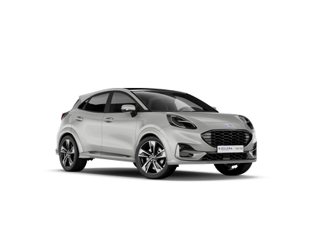 New FORD PUMA 1.0 EcoBoost Hybrid mHEV ST-Line X 5dr DCT 2026 | Lookers