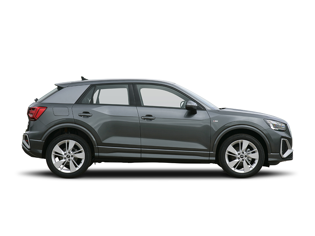 New AUDI Q2 30 TFSI 116 Sport 5dr 2025 | Lookers Audi