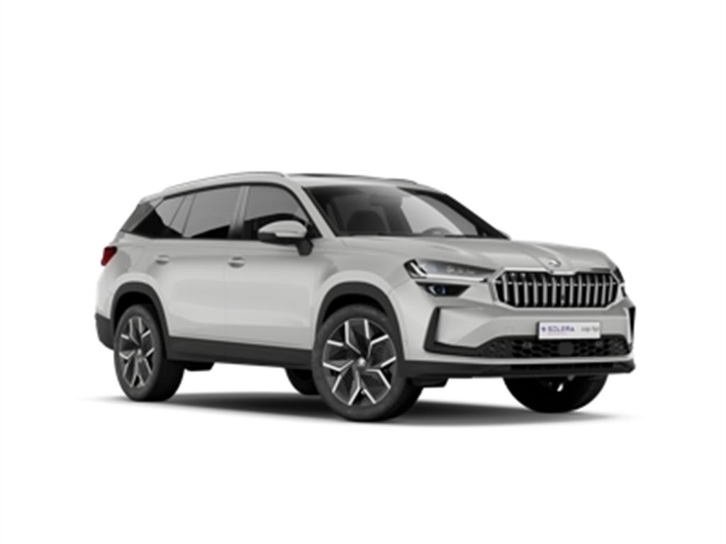 New SKODA KODIAQ 1.5 TSI iV 204 SE 5dr DSG 2026 | Lookers Škoda