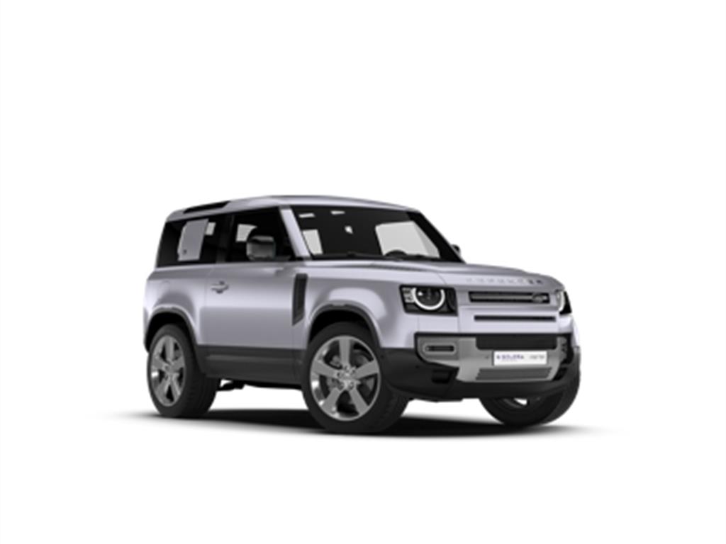 New LAND ROVER DEFENDER 3.0 D350 S 90 3dr Auto 2025 | Lookers Land Rover