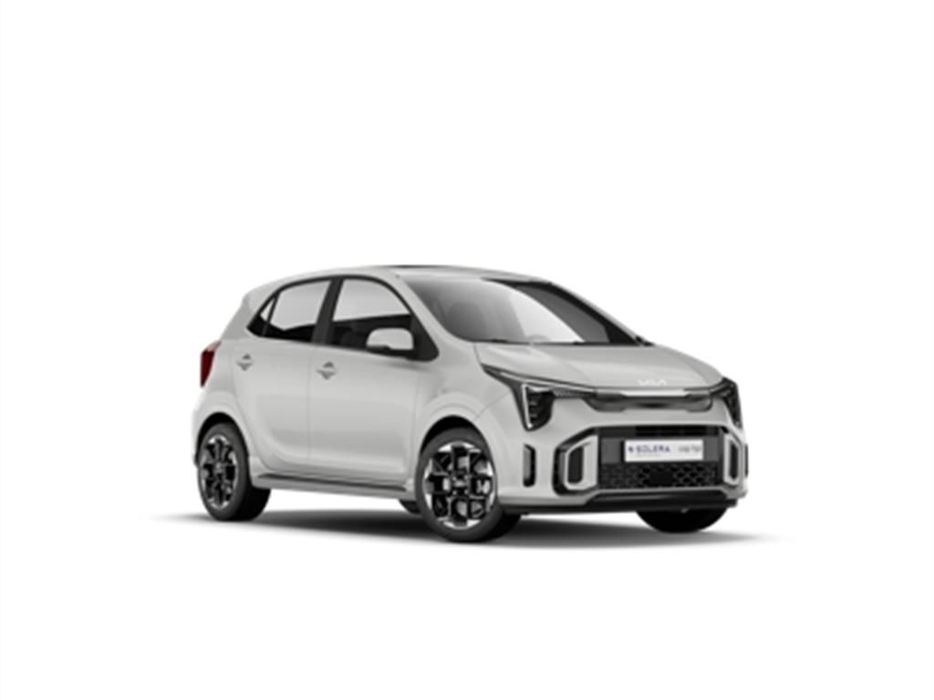 New KIA PICANTO 1.2 GT-line S 5dr Auto 2025 | Lookers Kia