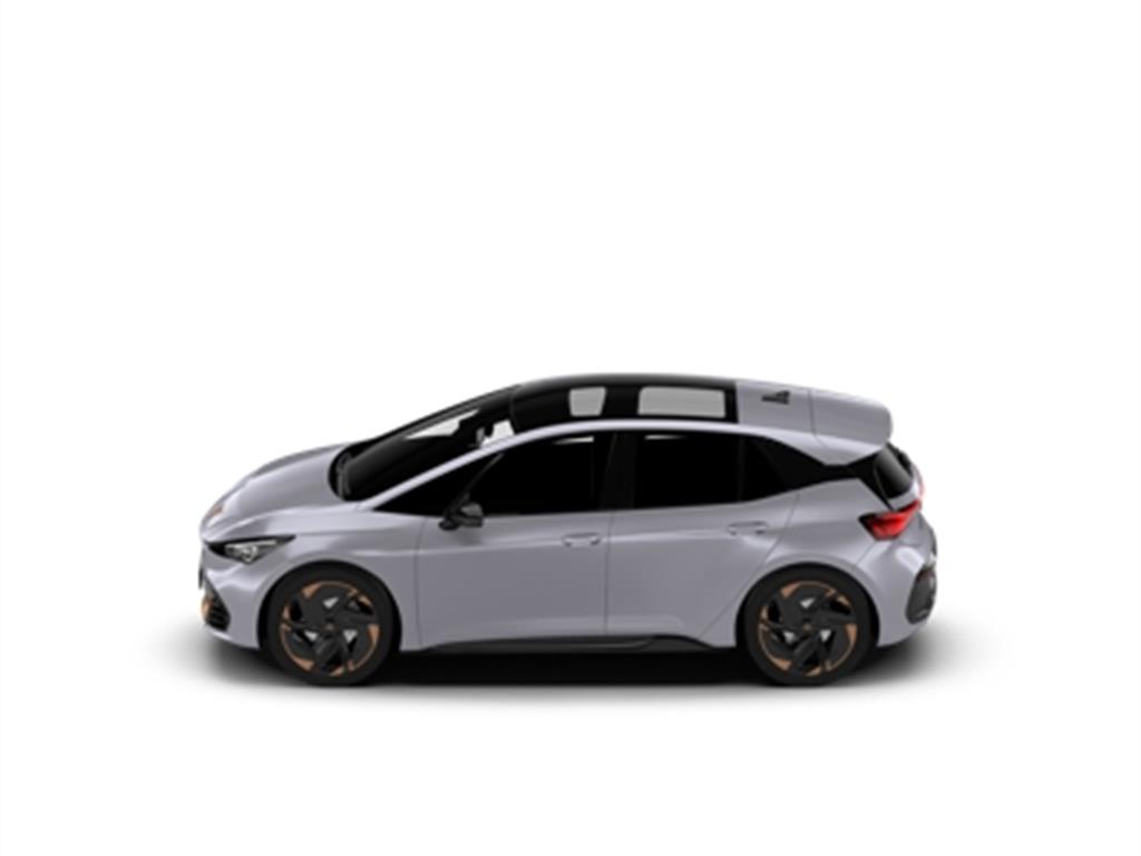 New CUPRA BORN 170kW e-Boost V1 59kWh 5dr Auto 2025 | Lookers Cupra