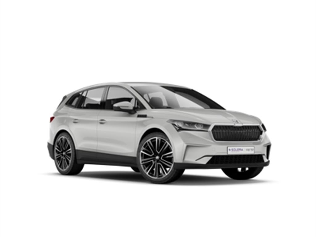 New SKODA ENYAQ 125kW 50 55kWh 5dr Auto 2026 | Lookers Škoda