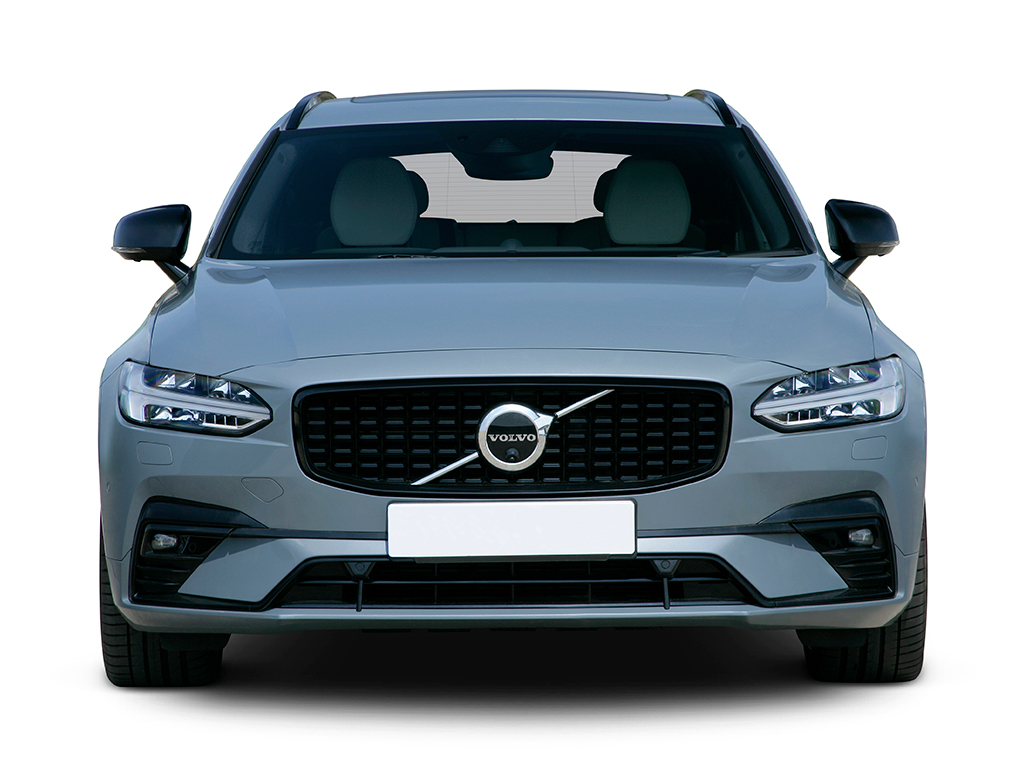 New VOLVO V90 2.0 T6 [350] PHEV Plus Dark 5dr AWD Auto 2025 | Lookers Volvo
