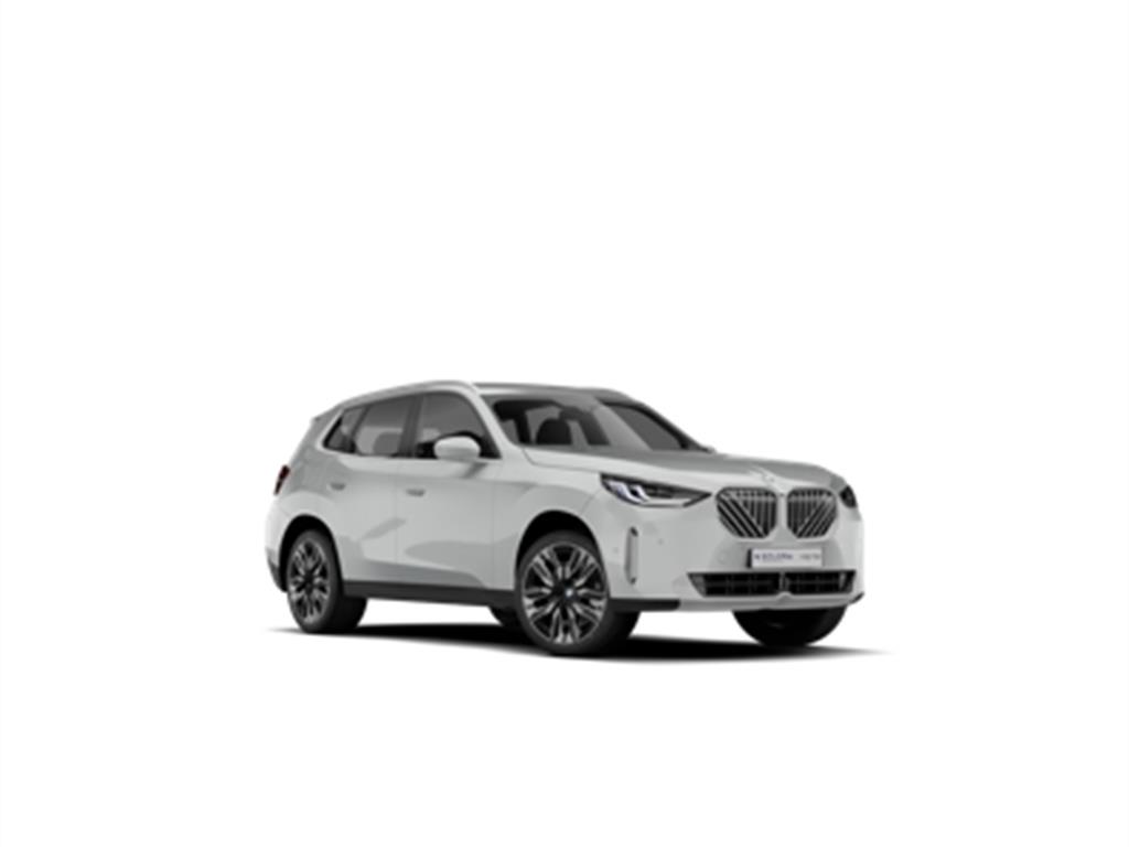 New BMW X3 xDrive20 M Sport 5dr Step Auto 2026 | Lookers BMW