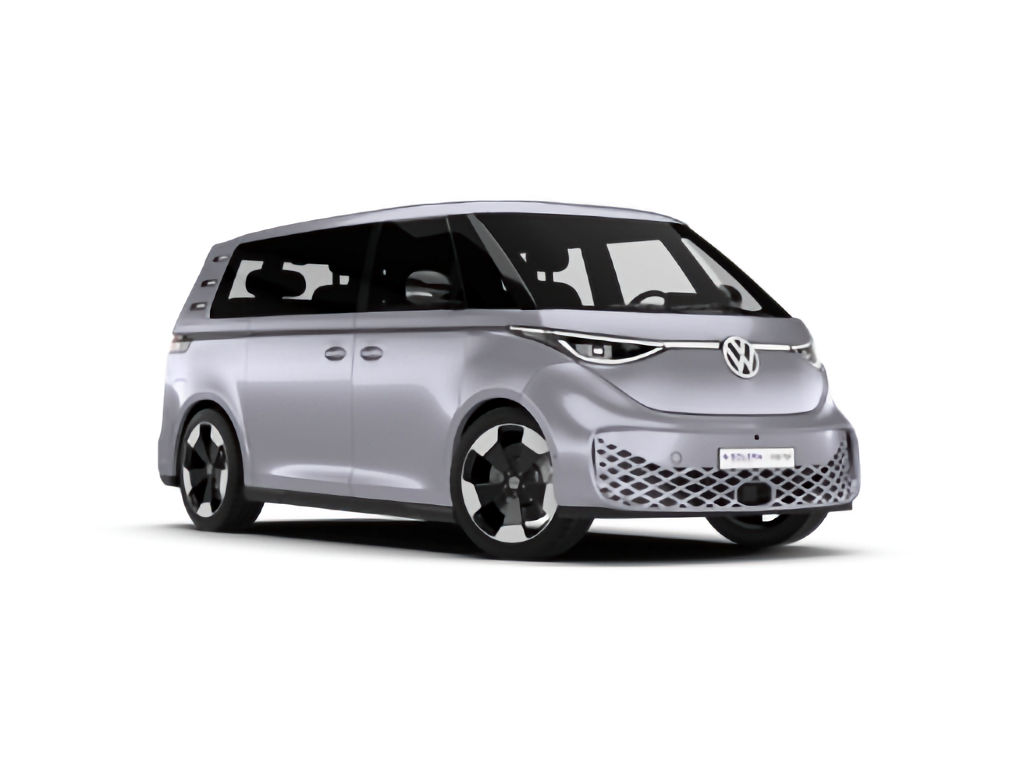 New VOLKSWAGEN ID. BUZZ 210kW Life Pro 79kWh 5dr Auto [6 Seat/Info+ ...