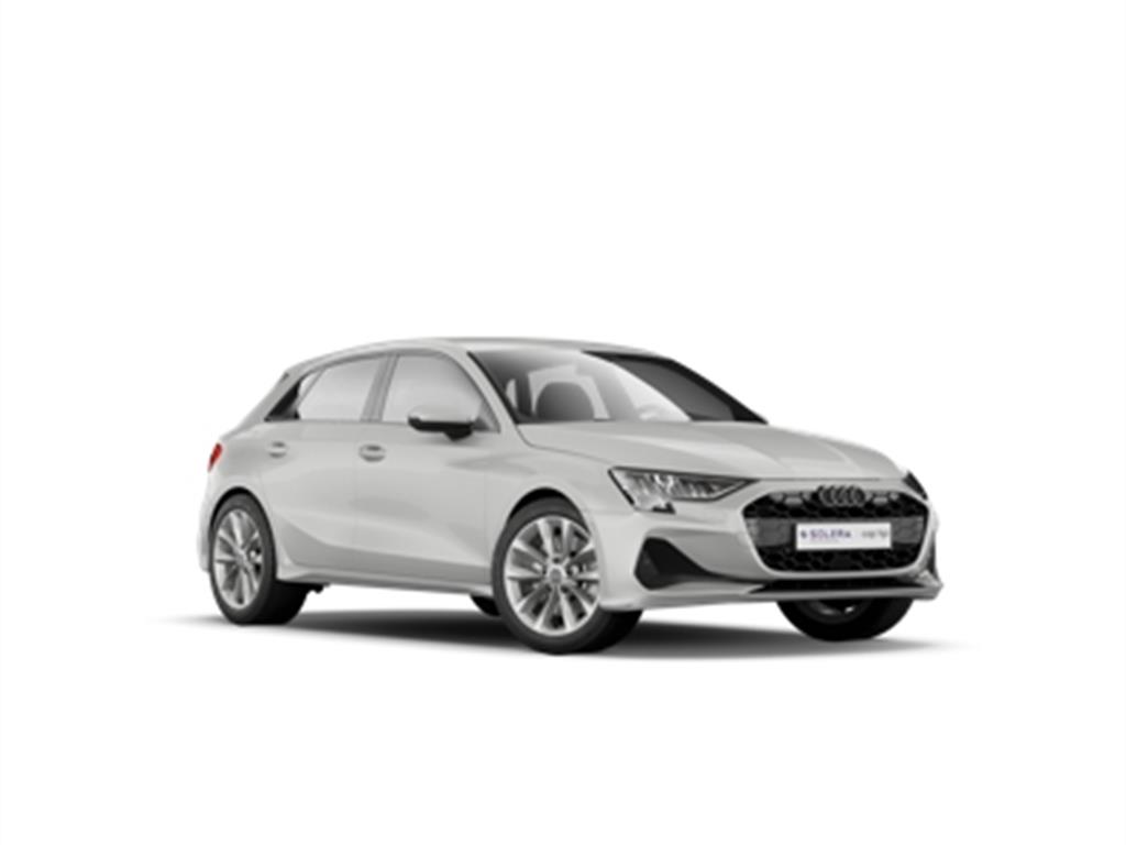 New AUDI A3 40 TFSI e S Line 5dr S Tronic 2026 | Lookers Audi