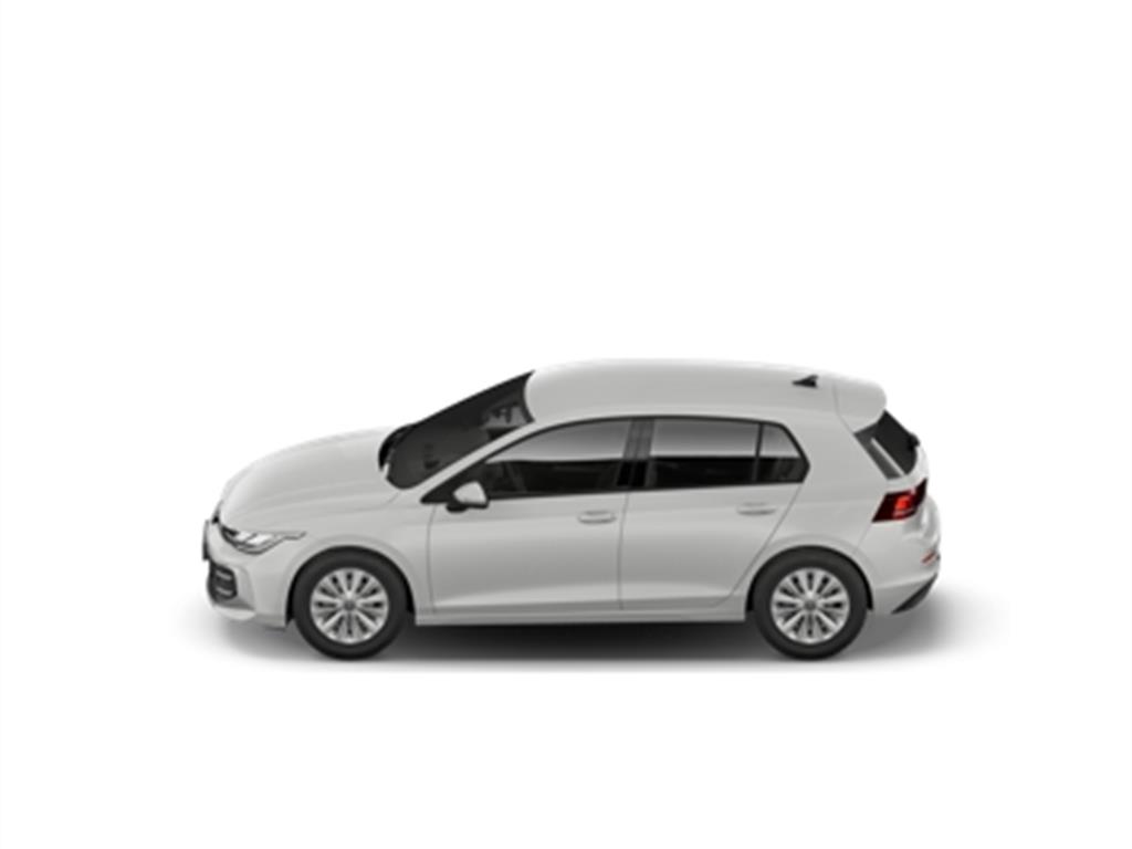 New VOLKSWAGEN GOLF 1.5 TSI 204 Match eHybrid 5dr DSG 2025 | Lookers ...