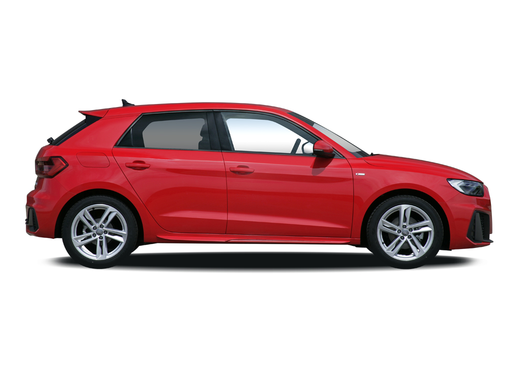 New AUDI A1 25 TFSI S Line 5dr S Tronic 2026 | Lookers Audi