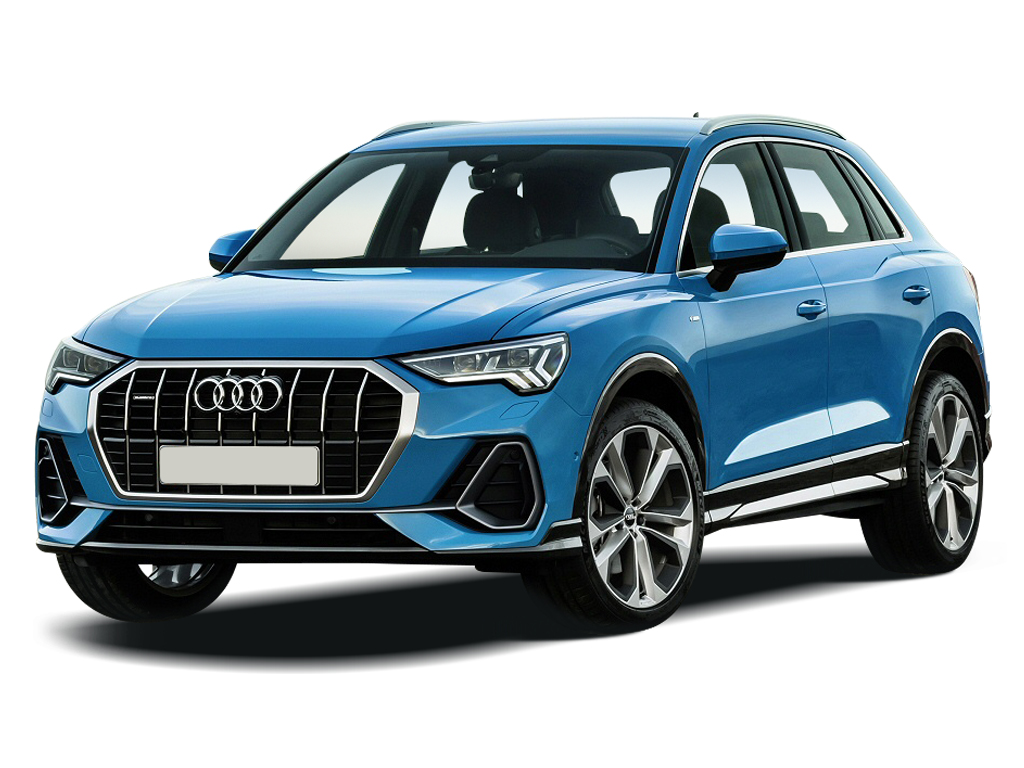 Motability AUDI Q3 35 TFSI Sport 5dr 2025 | Lookers Audi