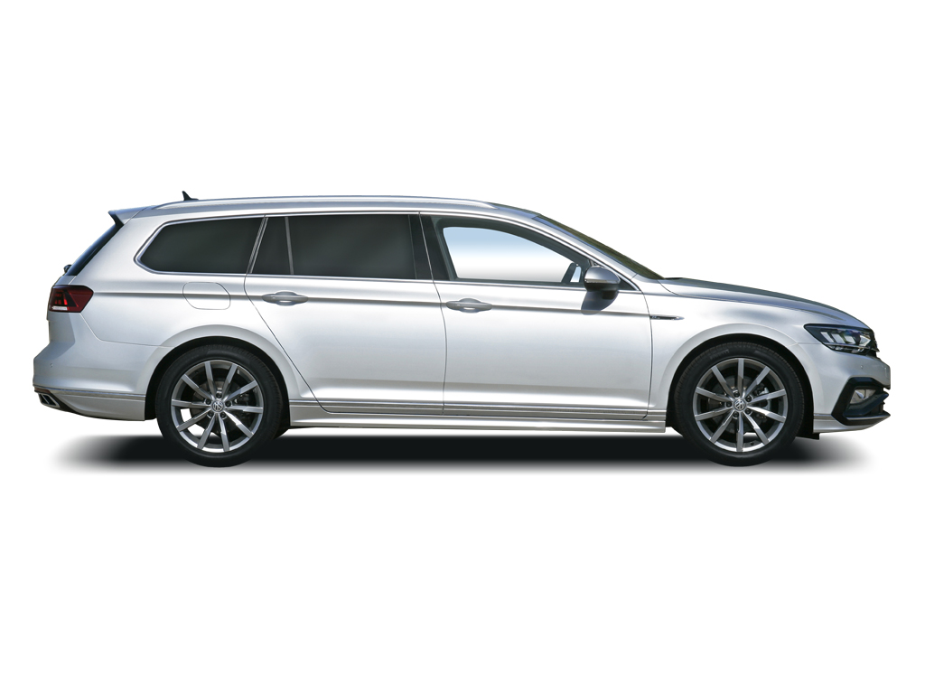 New VOLKSWAGEN PASSAT 2.0 TDI EVO SCR R-Line 5dr DSG 2025 | Lookers ...