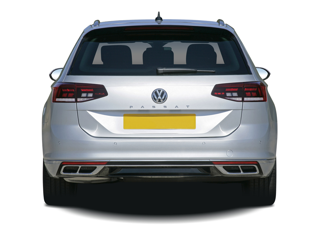 New VOLKSWAGEN PASSAT 2.0 TDI EVO SCR R-Line 5dr DSG 2025 | Lookers ...