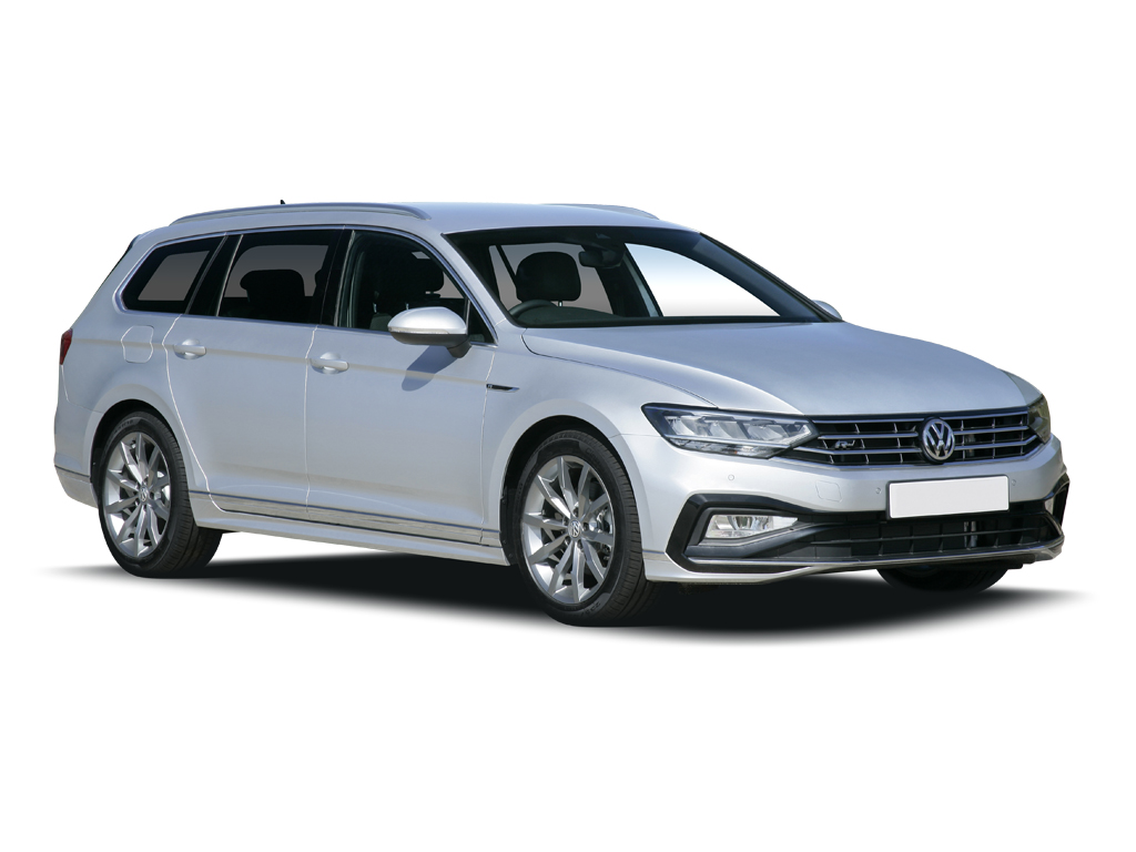 New VOLKSWAGEN PASSAT 2.0 TDI EVO SCR R-Line 5dr DSG 2025 | Lookers ...