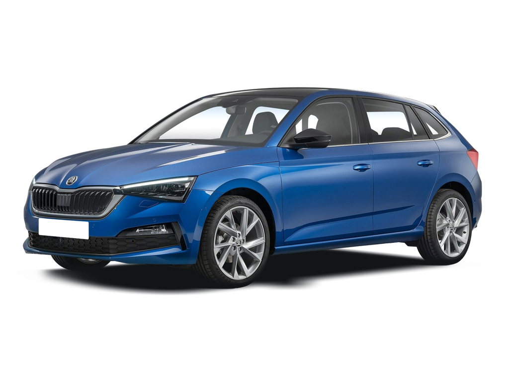 New SKODA SCALA 1.0 TSI 95 SE 5dr 2025 | Lookers Škoda