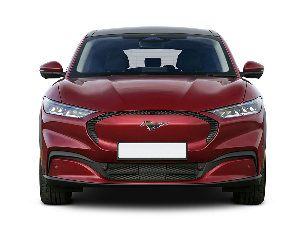 New FORD MUSTANG MACH-E 198kW Standard Range 68kWh RWD 5dr Auto 2025 ...