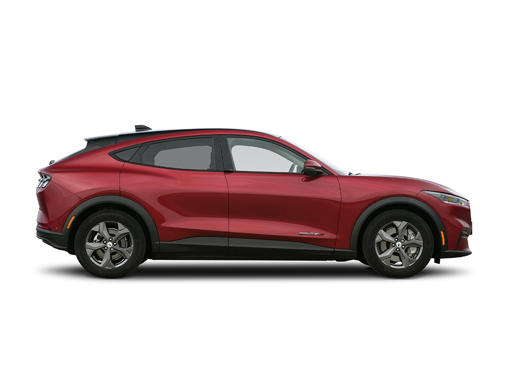 New FORD MUSTANG MACH-E 198kW Standard Range 68kWh RWD 5dr Auto 2025 ...
