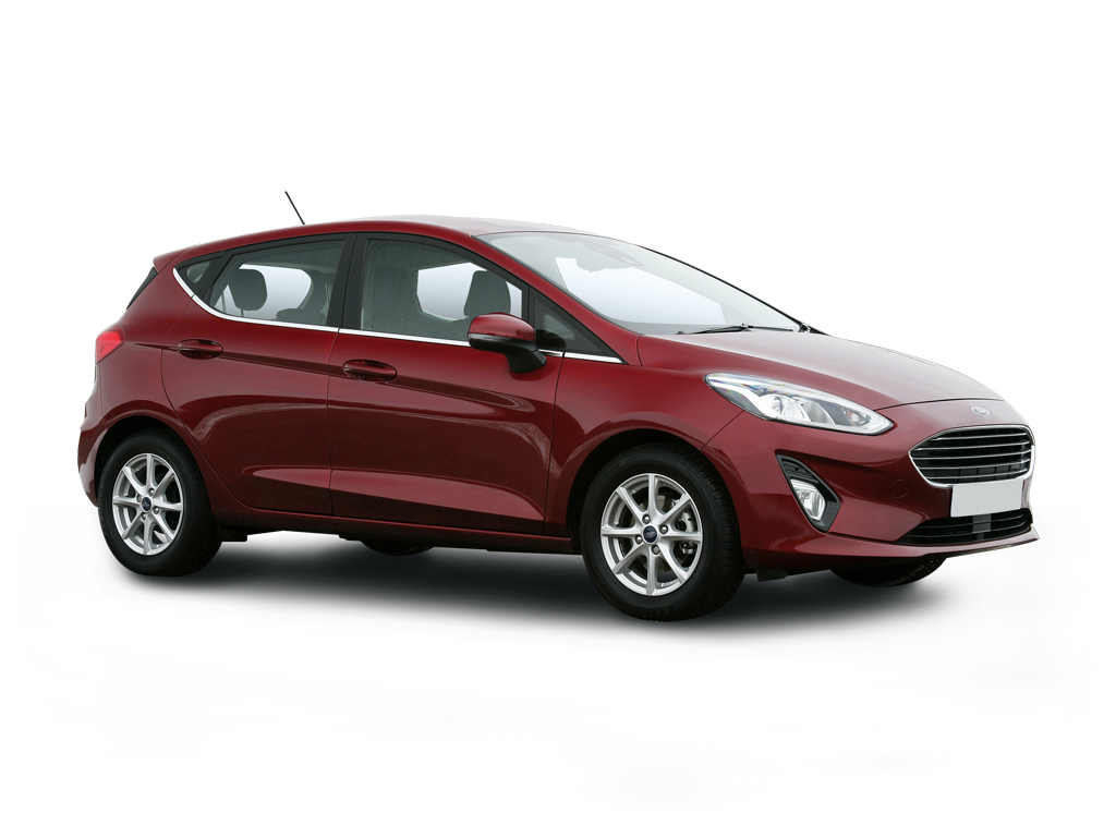 Motability FORD FIESTA 1.0 EcoBoost Hybrid mHEV 125 Titanium X 5dr 2025 ...