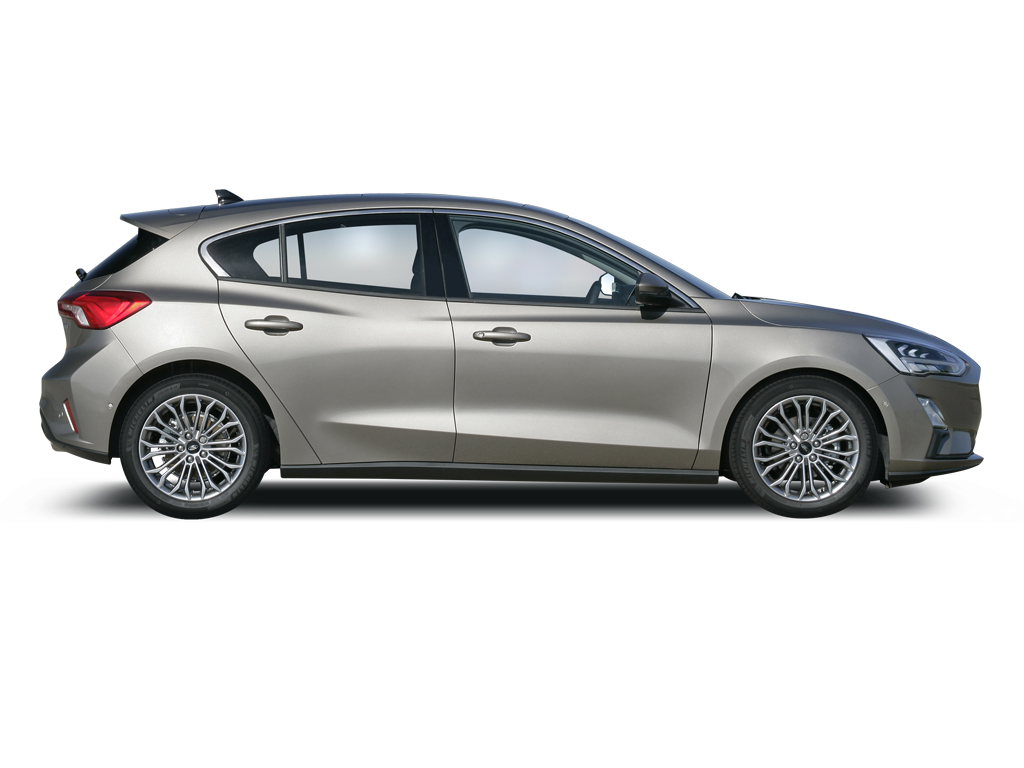 New FORD FOCUS 1.0 EcoBoost Hybrid mHEV 155 ST-Line X Edition 5dr 2026 ...