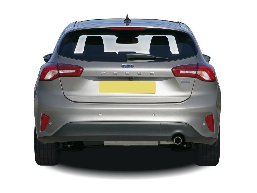 New FORD FOCUS 1.0 EcoBoost Hybrid mHEV 155 ST-Line X Edition 5dr 2026 ...