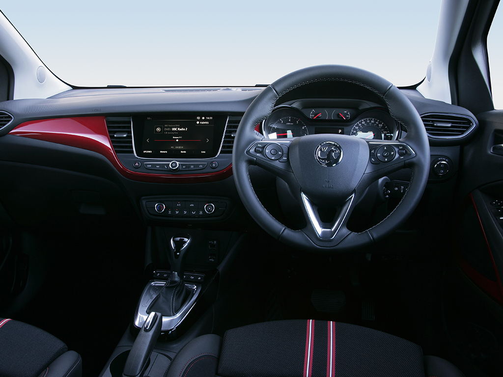 Motability CROSSLAND VAUXHALL 1.2 Turbo [130] Ultimate Nav 5dr Auto ...