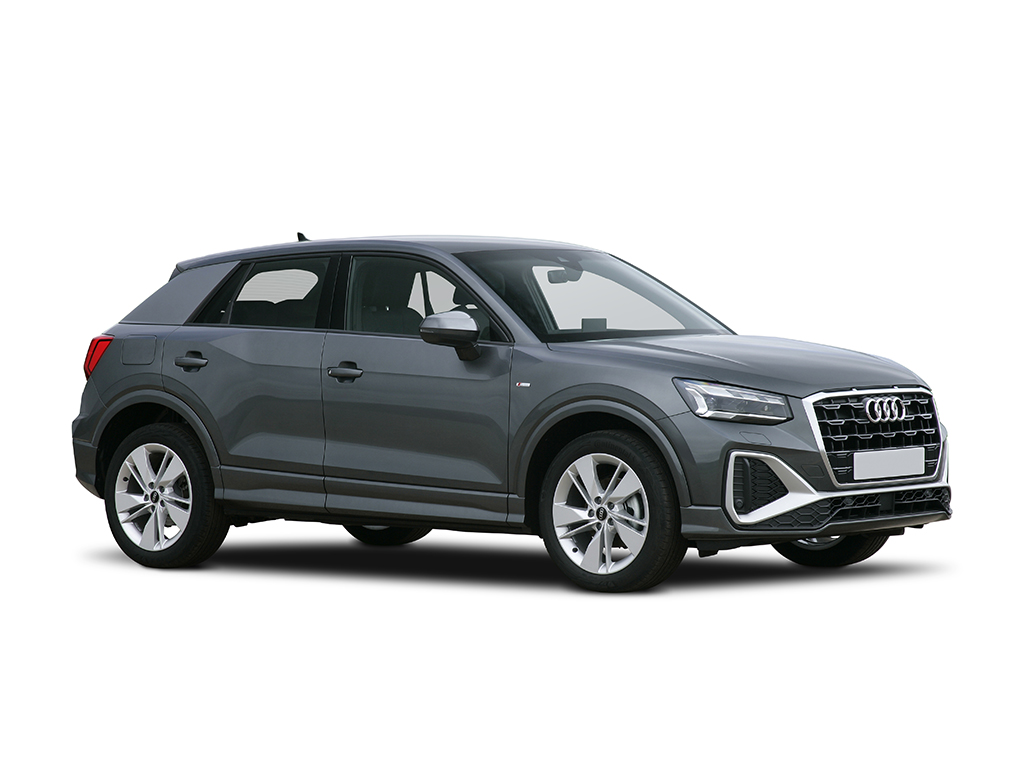 Motability AUDI Q2 35 TFSI S Line 5dr S Tronic 2026 | Lookers Audi