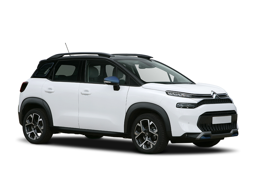 Motability CITROEN C3 AIRCROSS 1.2 PureTech 130 Shine 5dr EAT6 2025 ...