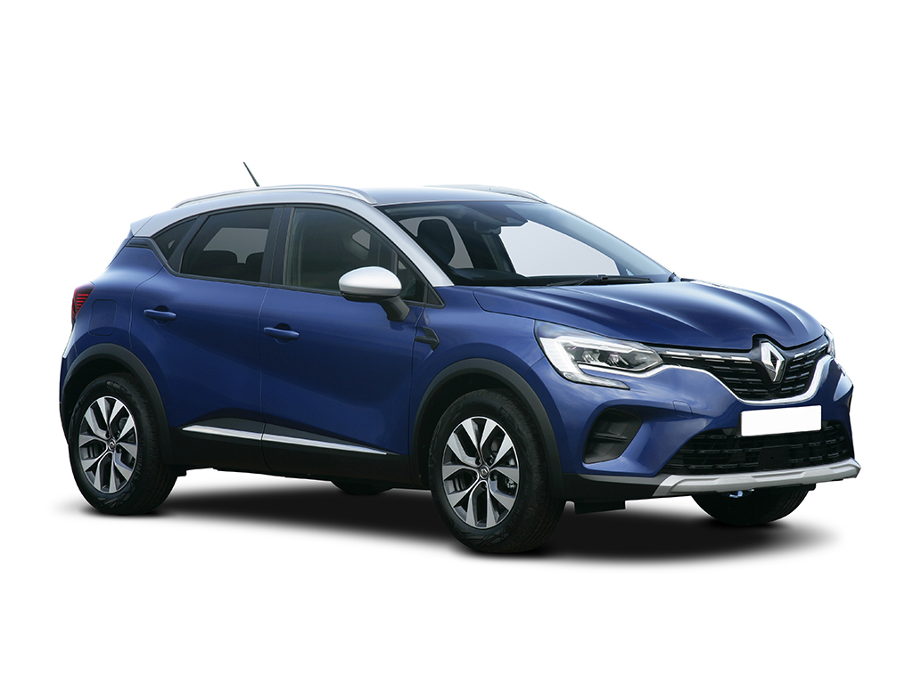 Motability RENAULT CAPTUR 1.6 E-TECH PHEV 160 R.S.Line 5dr Auto 2025 ...