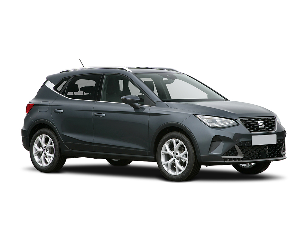New SEAT ARONA 1.0 TSI SE Technology 5dr 2025 | Lookers SEAT