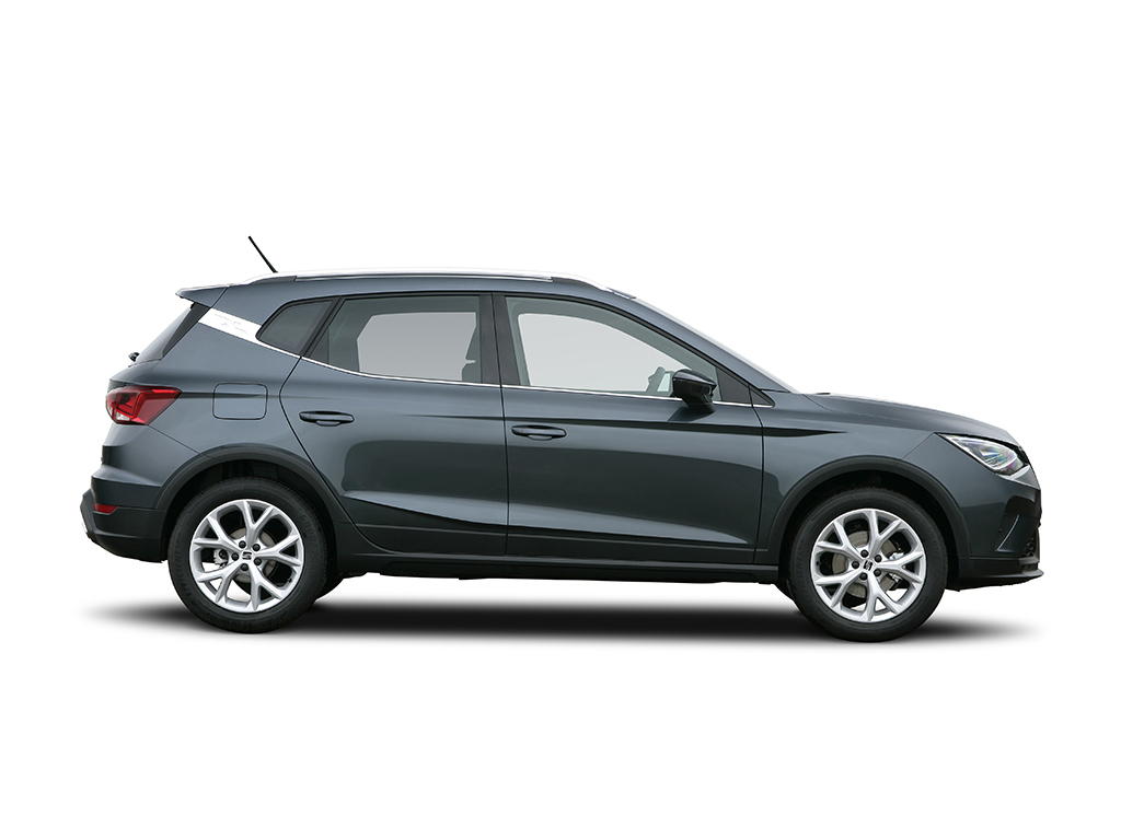 New SEAT ARONA 1.0 TSI SE Technology 5dr 2025 | Lookers SEAT