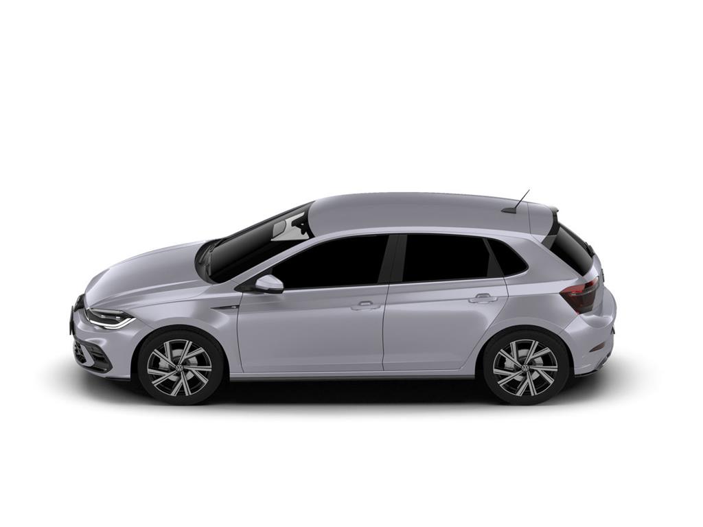 New VOLKSWAGEN POLO 1.0 TSI Life 5dr 2025 | Lookers Volkswagen