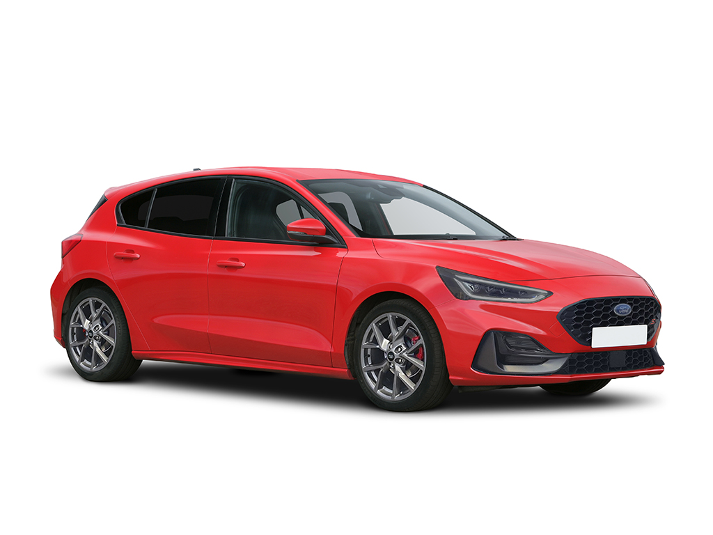 Motability FORD FOCUS 1.0 EcoBoost Hybrid mHEV Active 5dr Auto 2026 ...