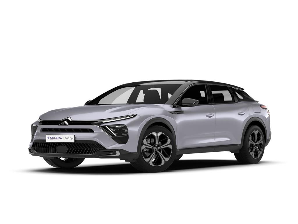 New CITROEN C5 X 1.6 Plug-in Hybrid 225 Sense Plus 5dr e-EAT8 2024 ...