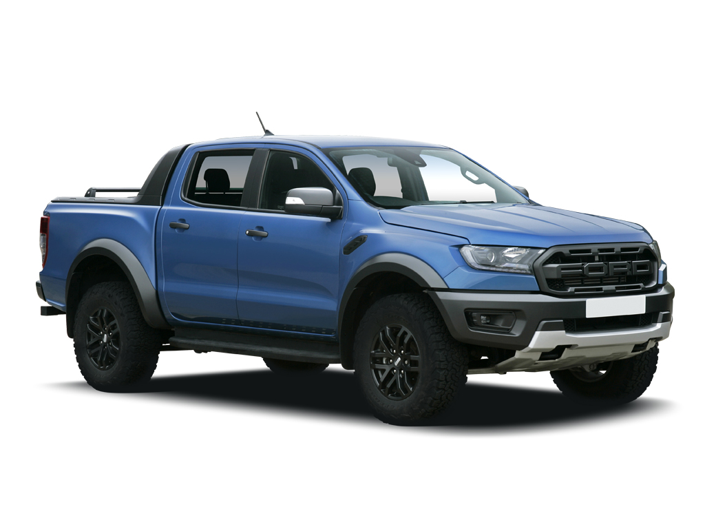 New FORD RANGER Pick Up Double Cab Raptor 2.0 EcoBlue 213 Auto 2025 ...