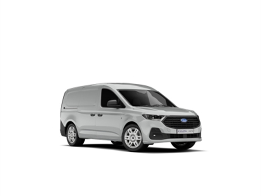New FORD TRANSIT CONNECT 2.0 EcoBlue 102ps Limited Van 2026 | Lookers Ford